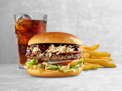 Burgerizz delivery service in Jordan | Talabat