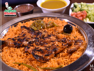 Afghan Brothers delivery service in Qatar | Talabat