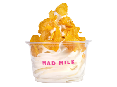 Mad Milk delivery service in Oman | Talabat