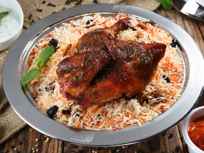 Azal Mandi Restaurant delivery service in UAE | Talabat
