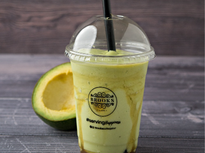 Brooks Cafe delivery service in Qatar | Talabat