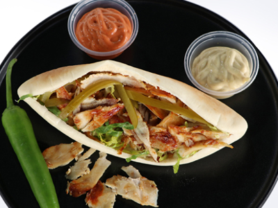 Mr. Shawarma delivery service in Qatar | Talabat