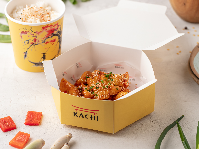 Kachi Restaurant delivery service in Qatar | Talabat
