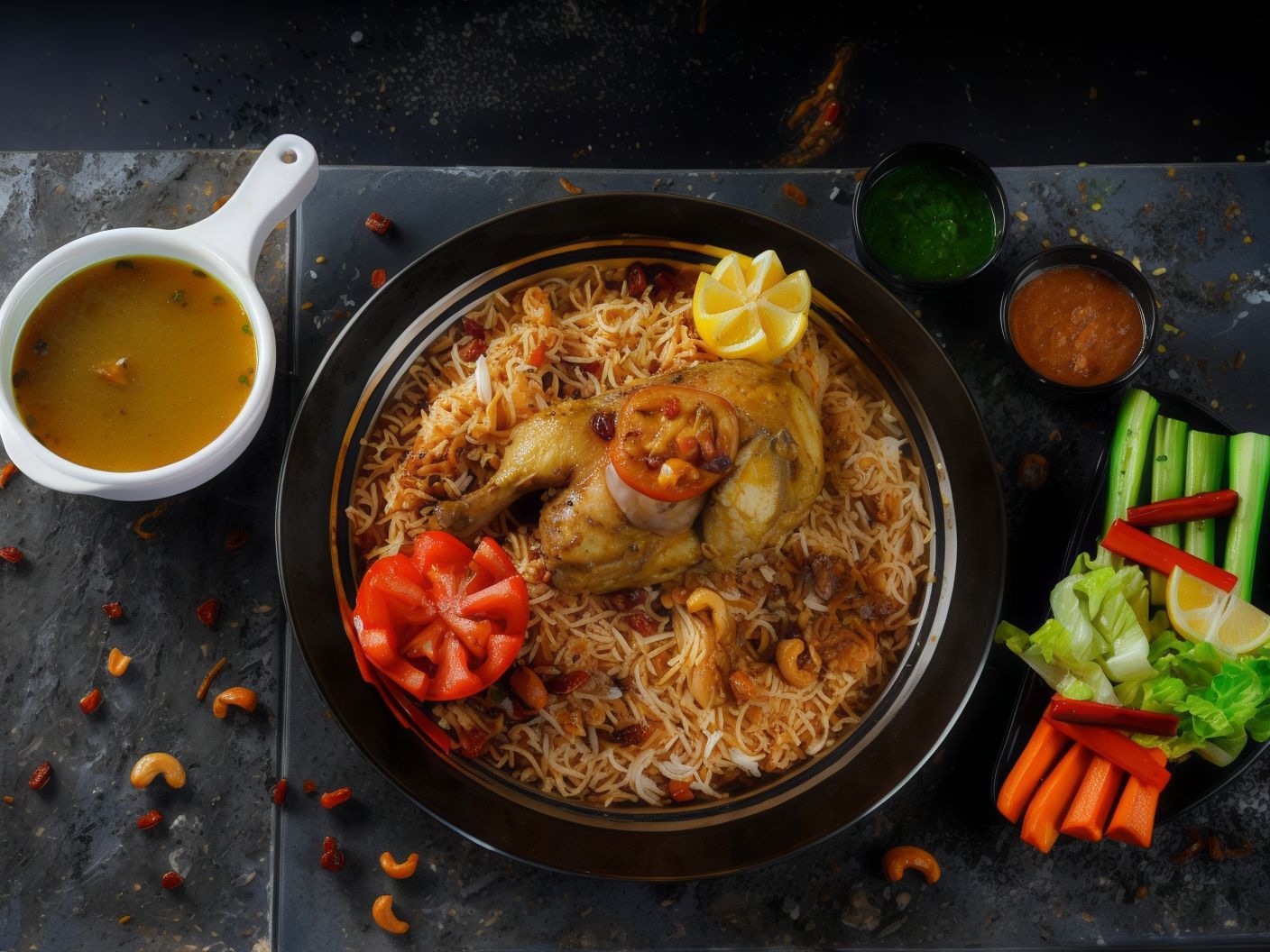 Arab Al Mandi Restaurant delivery service in Qatar | Talabat