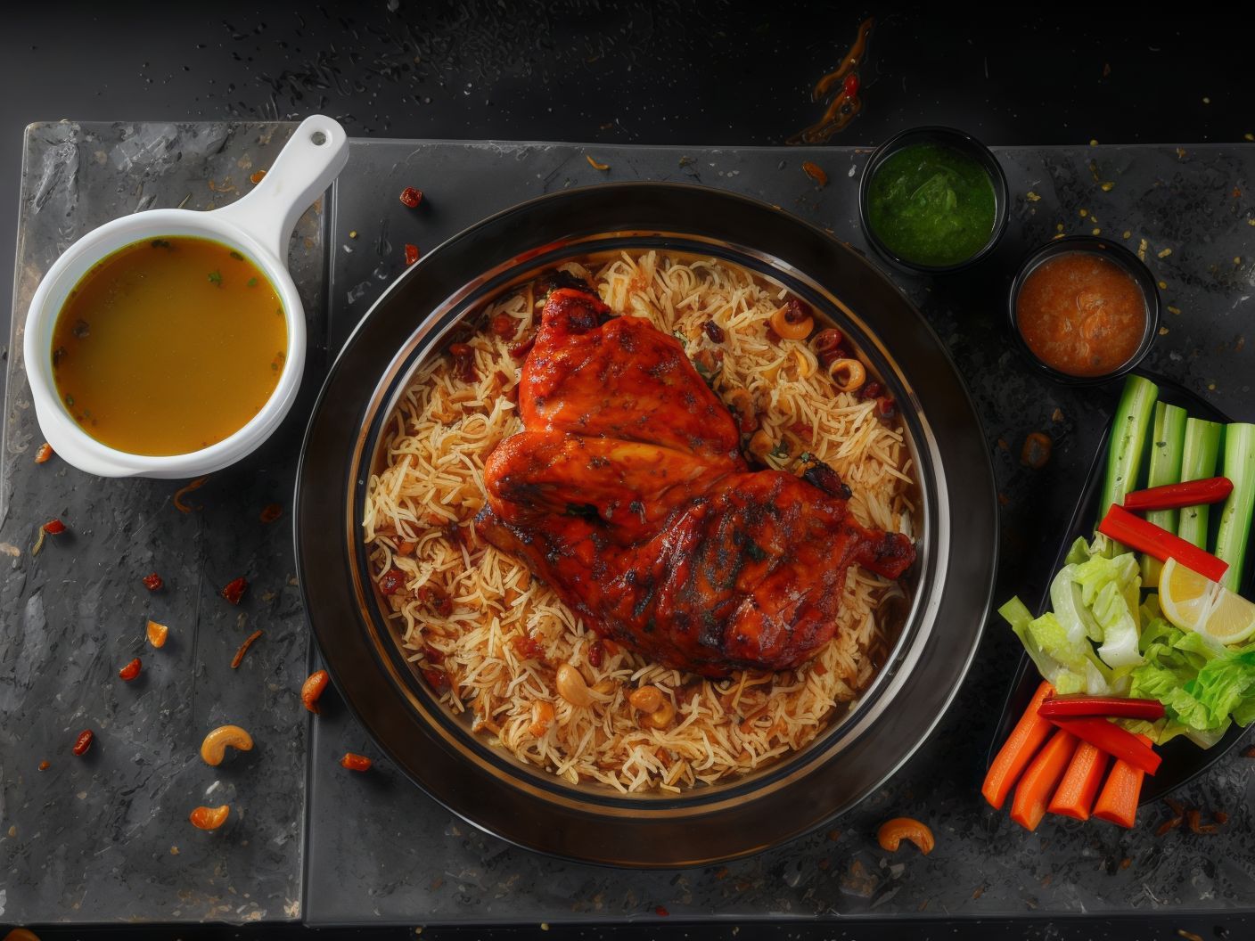 Arab Al Mandi Restaurant delivery service in Qatar | Talabat