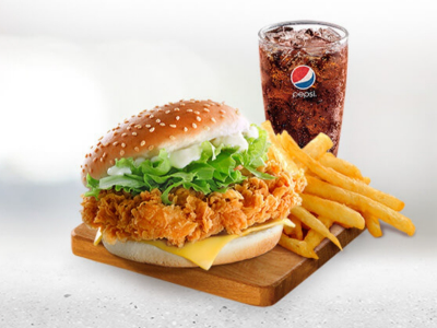 Mr. Broast delivery service in Oman | Talabat