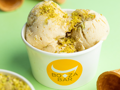 Booza Bar delivery service in Qatar | Talabat