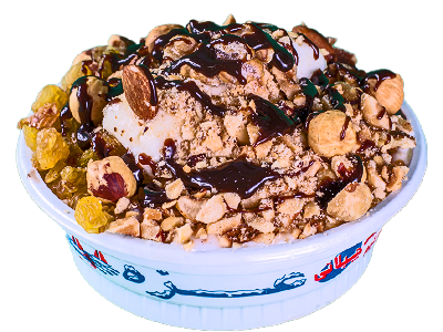 Ice Cream Azza delivery service in Egypt | Talabat