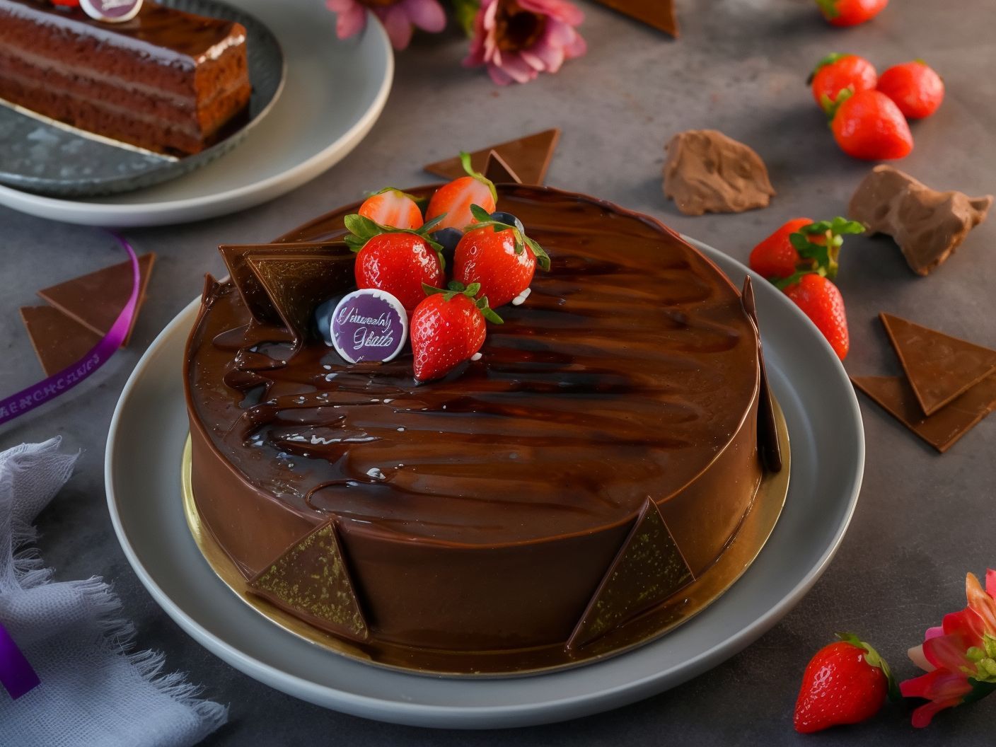 French Cake delivery service in UAE | Talabat