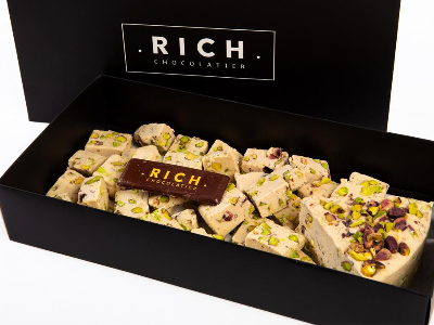 Rich Chocolatier delivery service in Qatar | Talabat