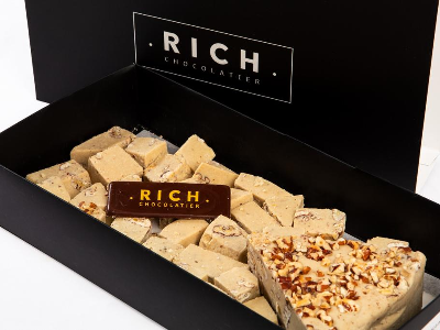 Rich Chocolatier delivery service in Qatar | Talabat