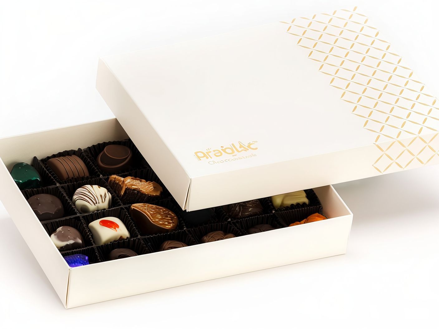 Arabisc Chocolate delivery service in Bahrain | Talabat