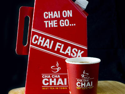 CHA CHA CHAI CAFE delivery service in UAE | Talabat