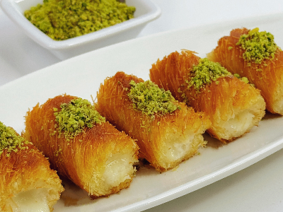 Ibsais Sweets delivery service in UAE | Talabat