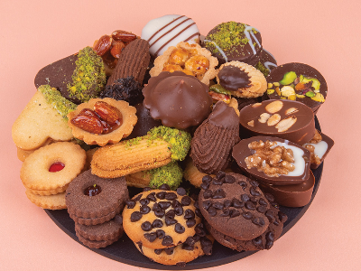 Al Samadi Sweets delivery service in UAE | Talabat