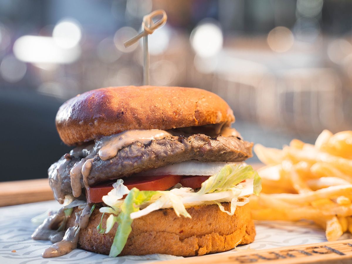 burg n' buns delivery service in Egypt | Talabat