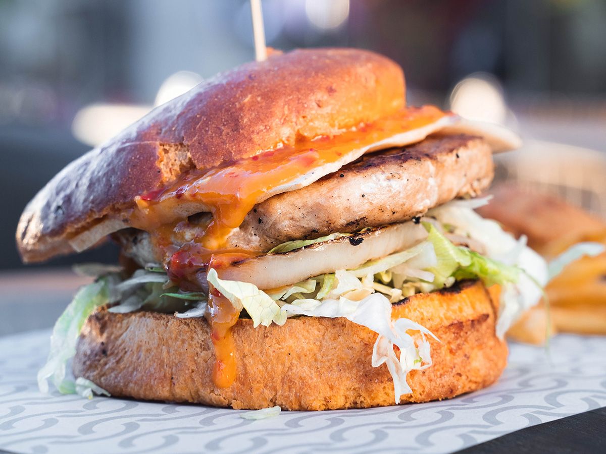 burg n' buns delivery service in Egypt | Talabat