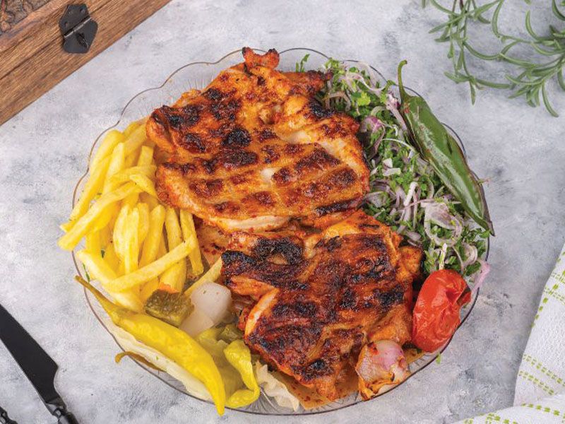 Sahtein delivery service in Qatar | Talabat