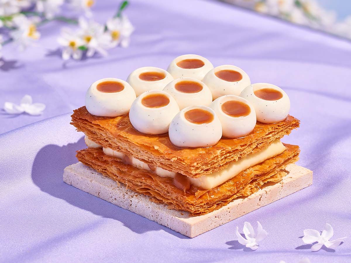 Bouchee delivery service in Egypt | Talabat