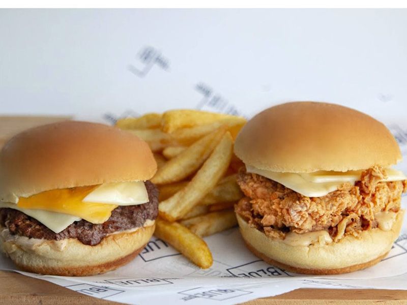 Blue Box Restaurant delivery service in Qatar | Talabat