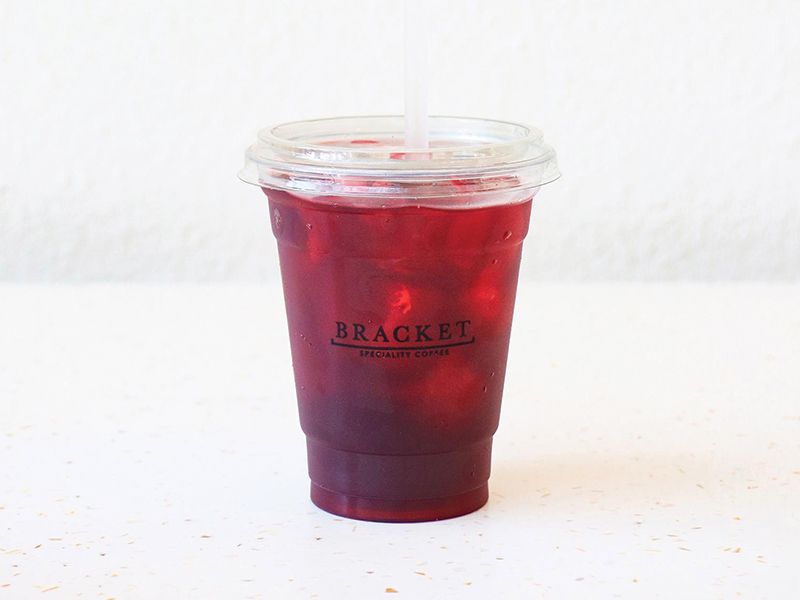 Bracket Cafe delivery service in Qatar | Talabat