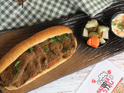 Bazooka Restaurant delivery service in Qatar | Talabat