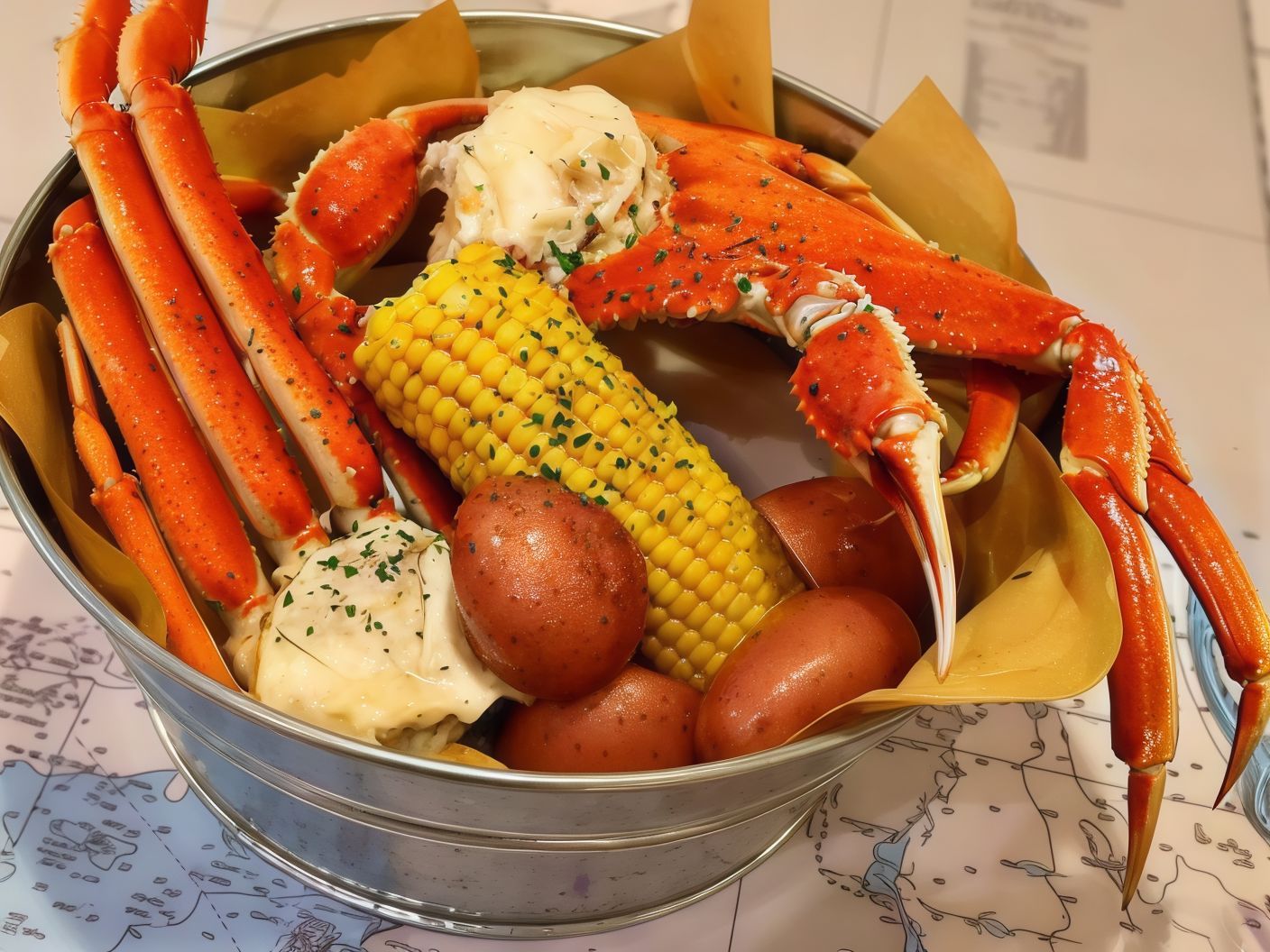 Joe's Crab Shack delivery in Dubai, Abu Dhabi and many other cities ...