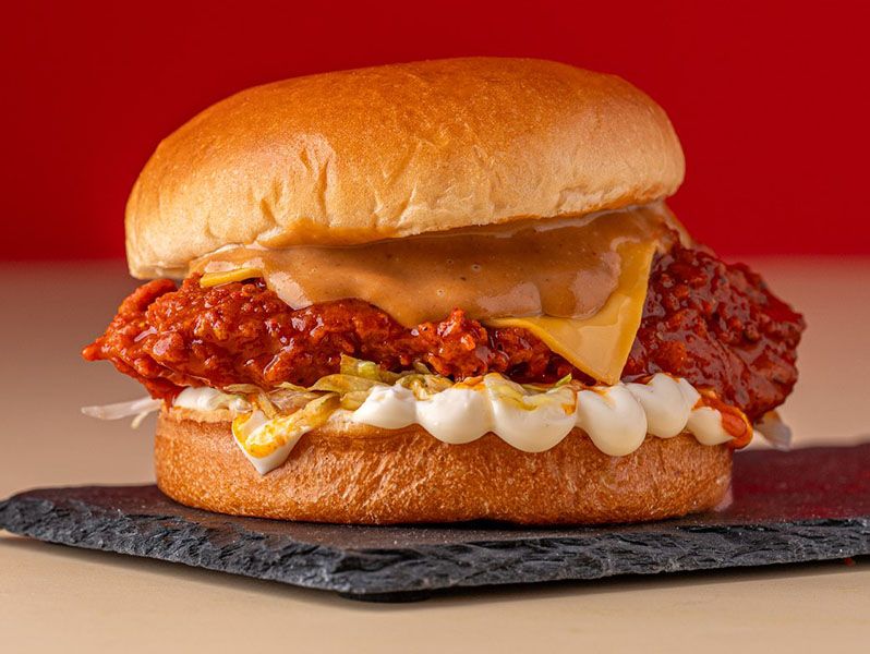 Chicken Chilli Fire delivery service in UAE | Talabat