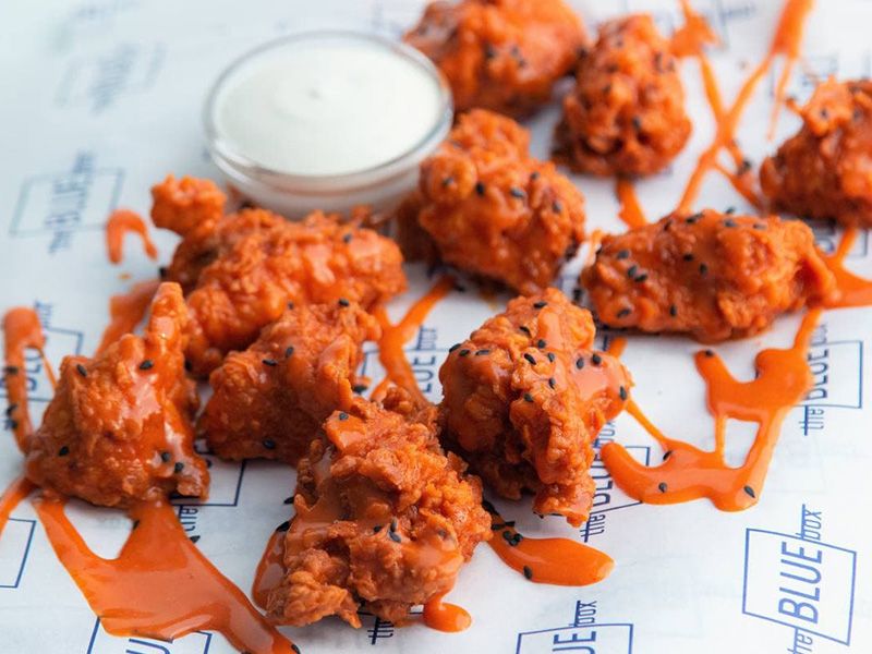 Blue Box Restaurant delivery service in Qatar | Talabat