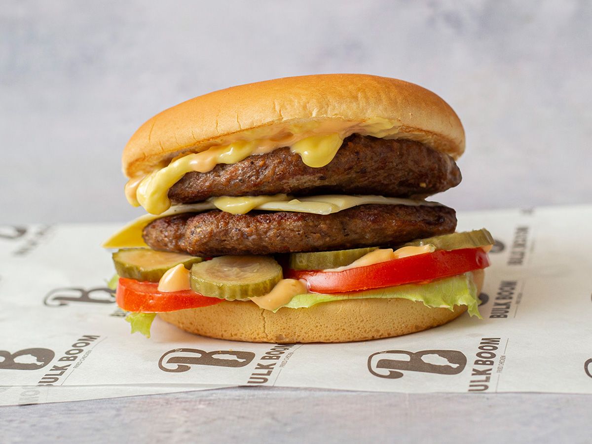 Bulk Boom delivery service in Egypt | Talabat