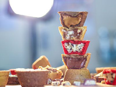 Camel Cookies delivery service in UAE | Talabat