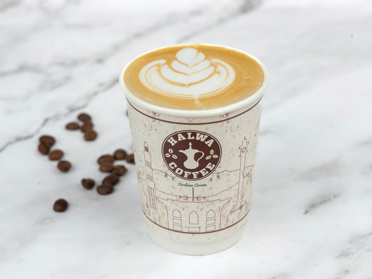 Halwa coffee delivery service in Oman | Talabat
