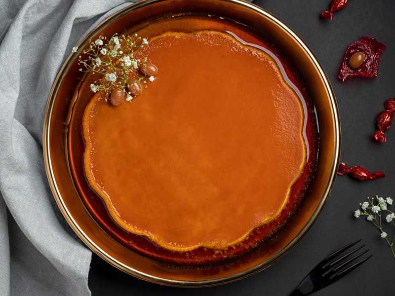 Pudding Factory delivery service in Oman | Talabat