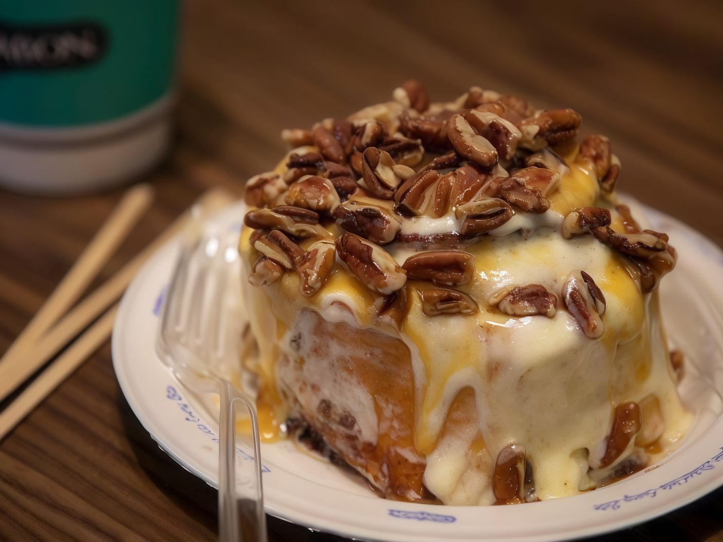 Cinnabon delivery service in Qatar | Talabat