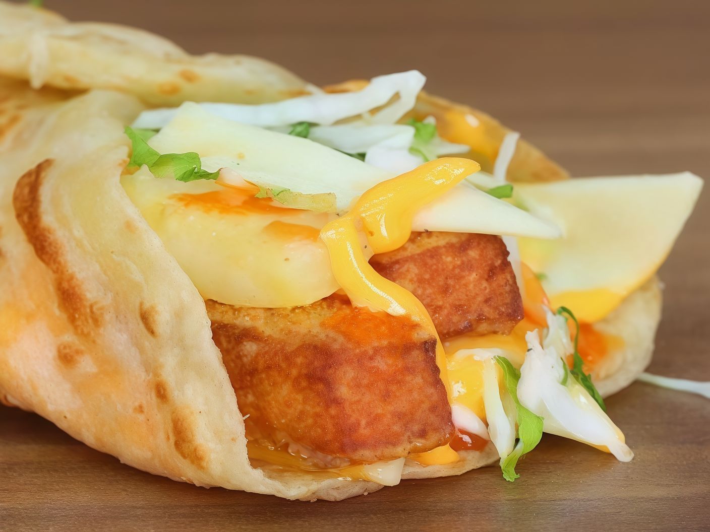 Chapati Time delivery service in Kuwait | Talabat