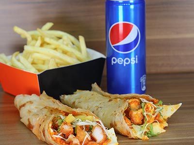 Chapati Time delivery service in Kuwait | Talabat