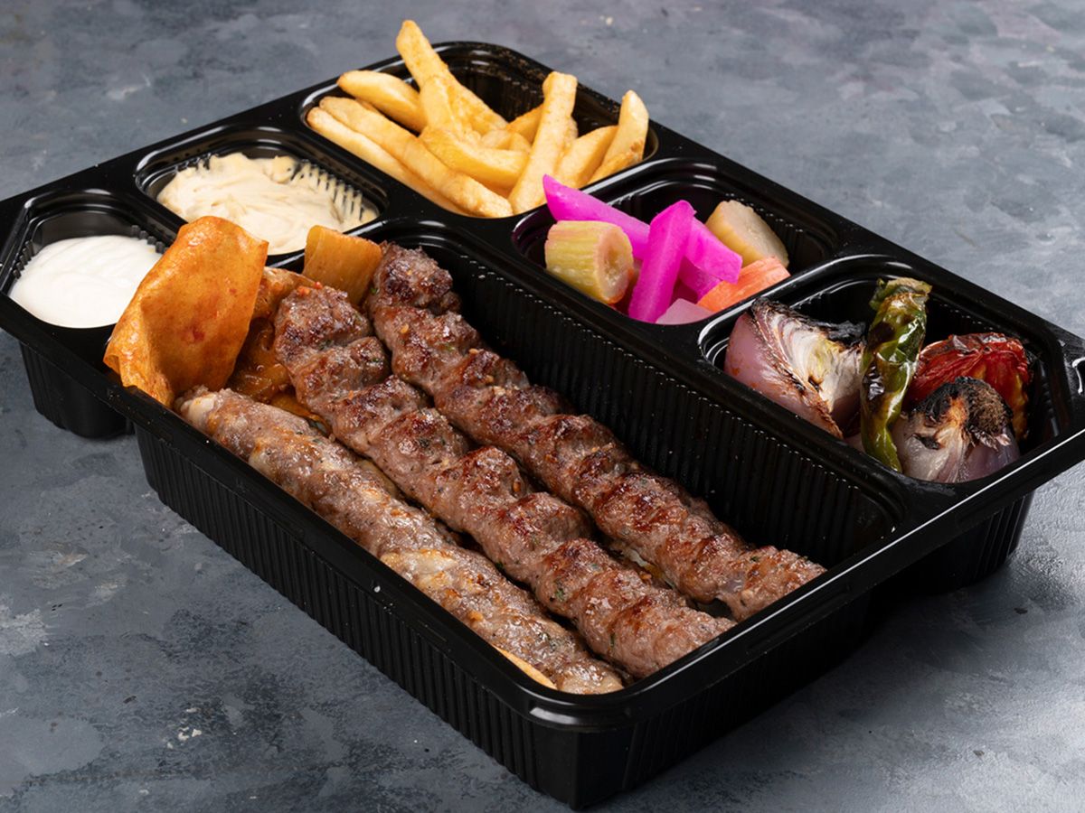 Old School Grills delivery service in UAE | Talabat