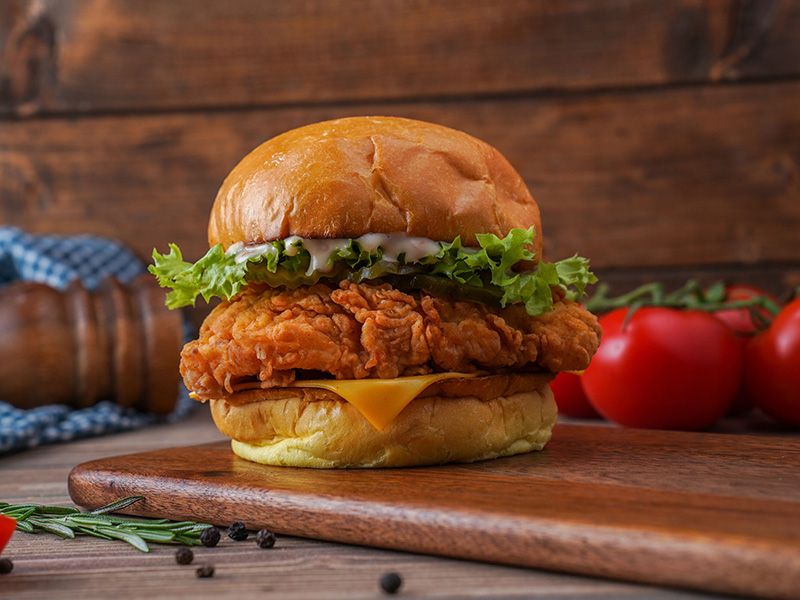 Charm Burger delivery service in Kuwait | Talabat