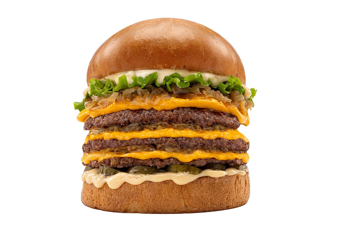 Just smash delivery service in Egypt | Talabat