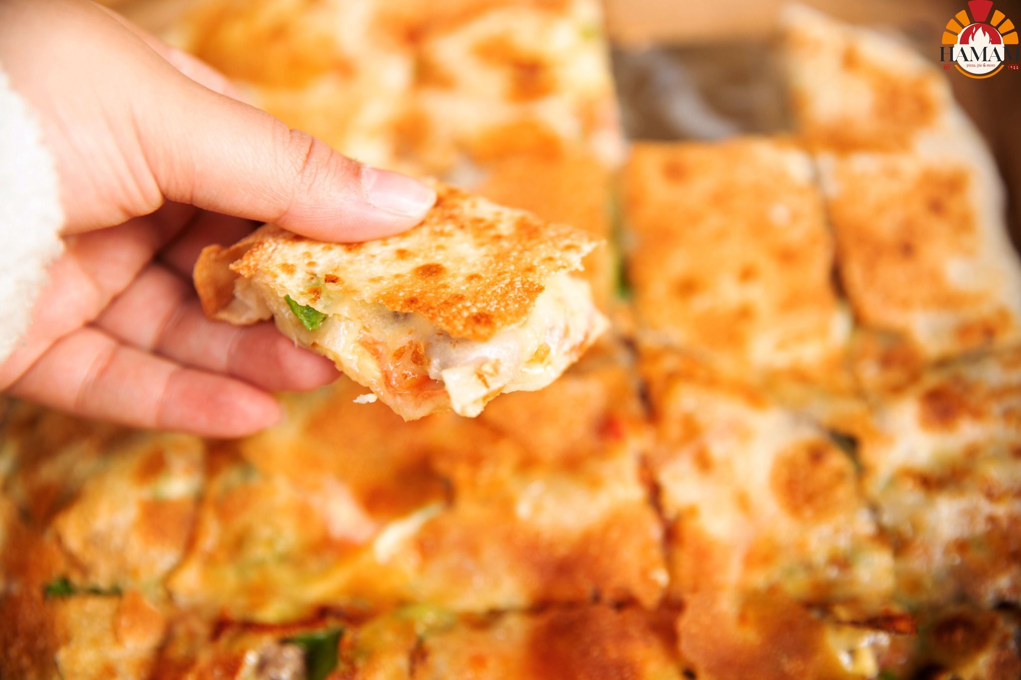 Hamam Pizza, Pie & More delivery service in Egypt | Talabat