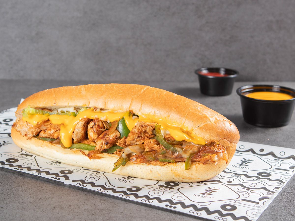 Hoagies delivery service in Jordan | Talabat