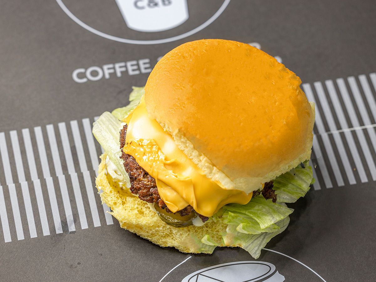 Coffee and Burger delivery service in Bahrain | Talabat