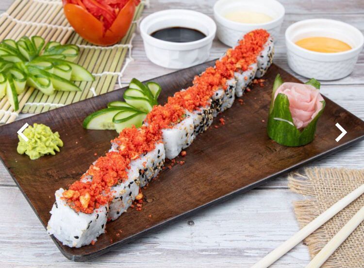 Robata delivery service in UAE | Talabat