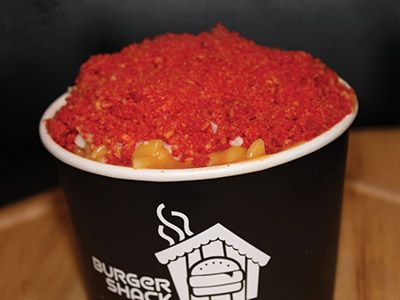 Burger Shack delivery service in UAE | Talabat