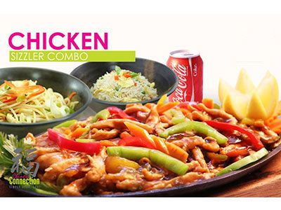 Chinese Connection delivery service in UAE | Talabat