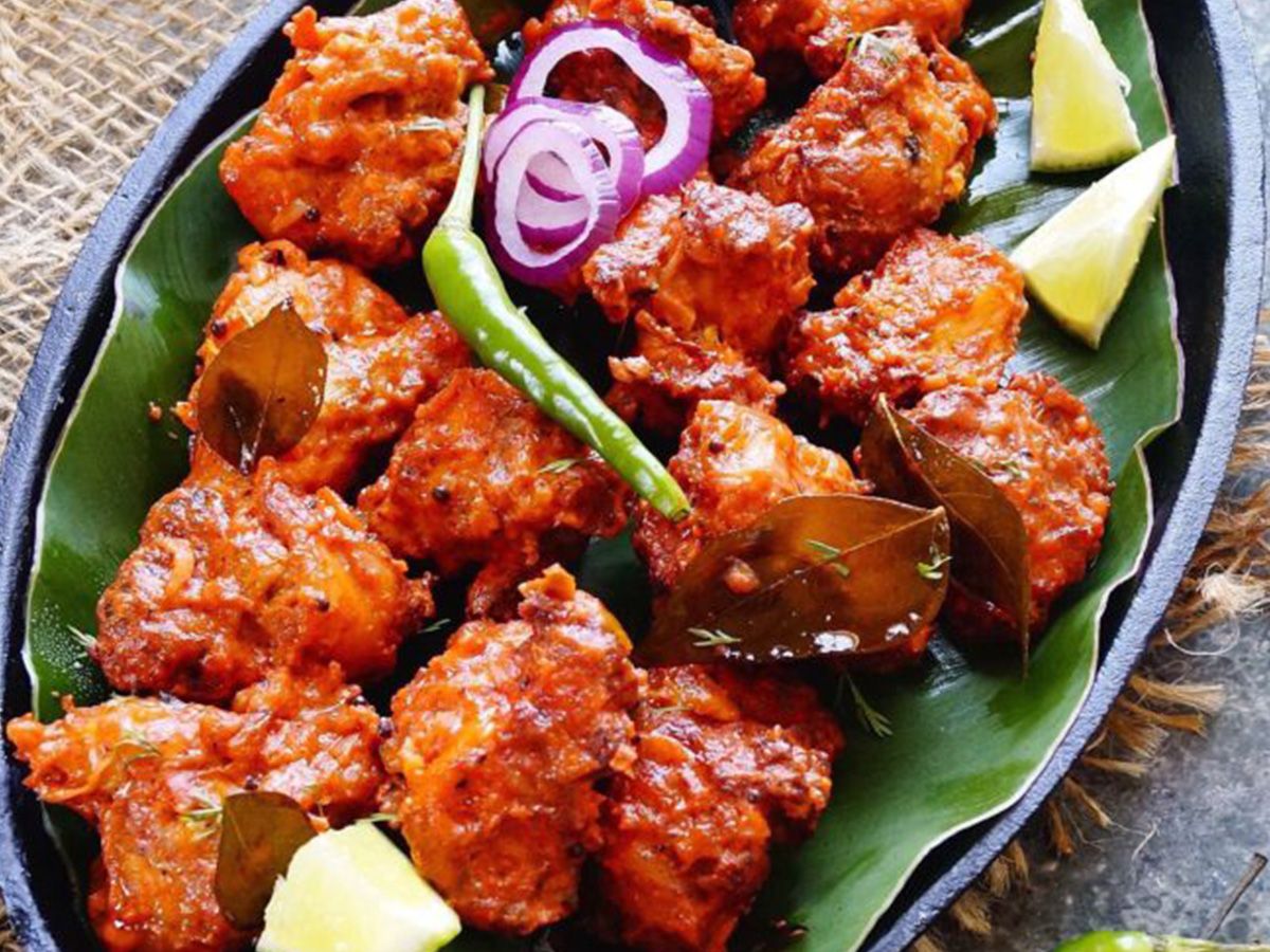 King Chef delivery service in UAE | Talabat