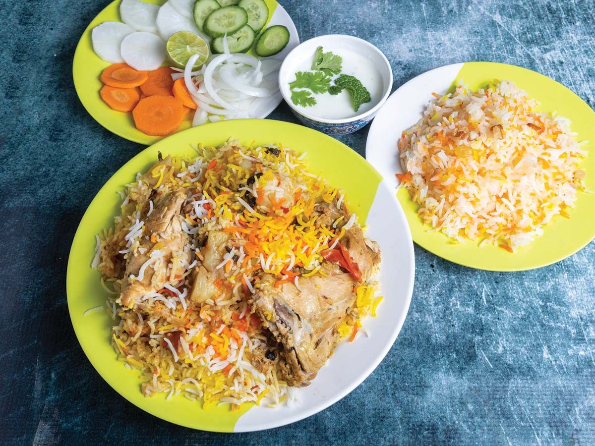 Muhammad Qasim Kitchen And Restaurant delivery service in UAE | Talabat