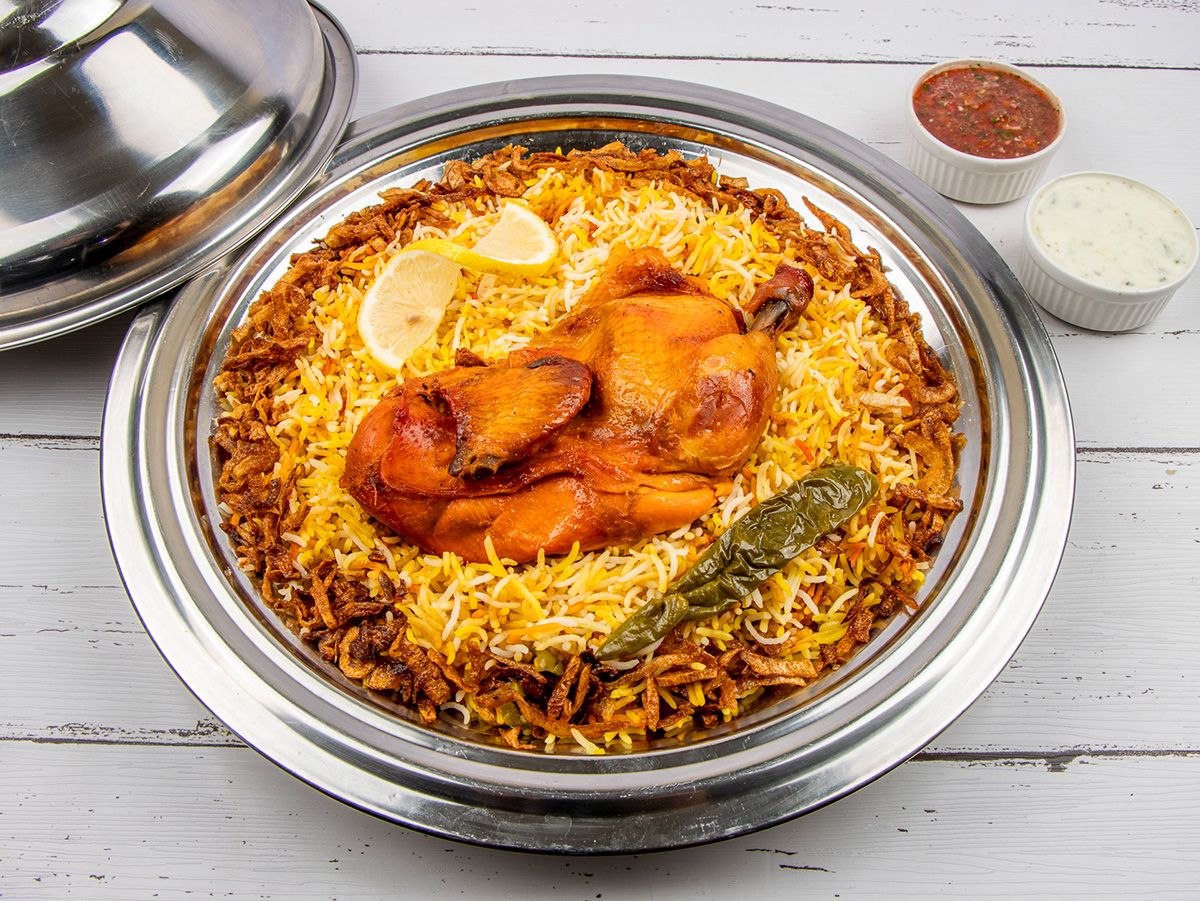 Taib Alyemen Al Mandi & Al Madbi Restaurant delivery service in UAE ...