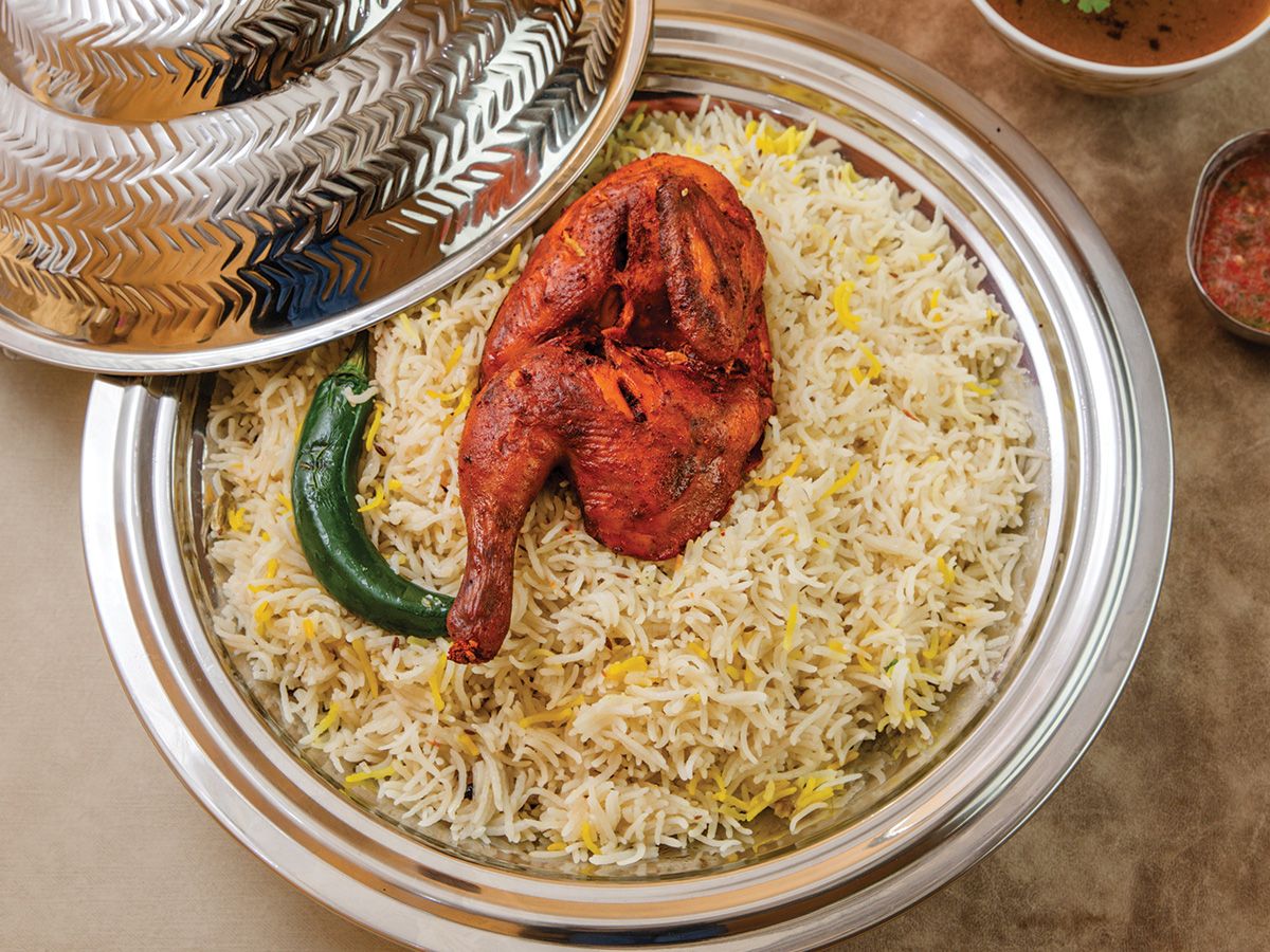 Maidah Al Mandi delivery service in Qatar | Talabat