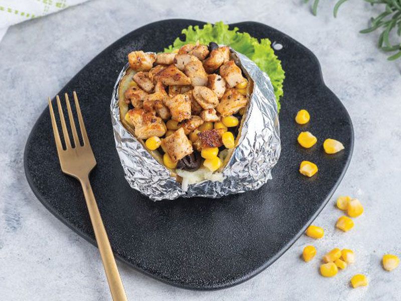 Sahtein delivery service in Qatar | Talabat